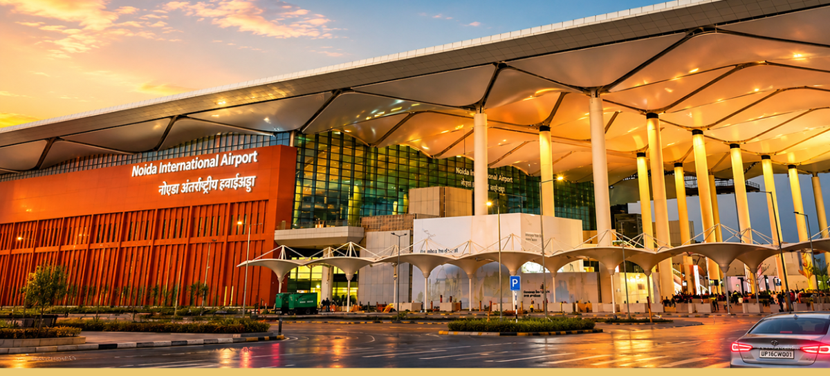 How Noida International Airport Will Impact Property Prices - Aurum Alumni